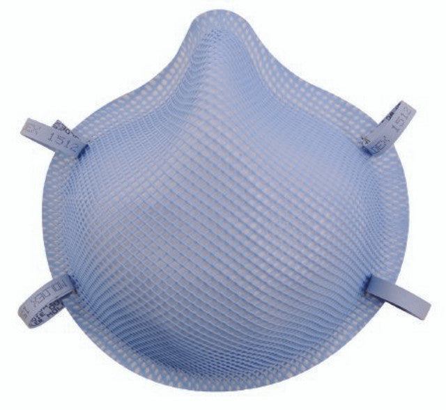 Moldex N95 Medium Particulate Respirator Face Mask EXP 11/2025 Case of ...