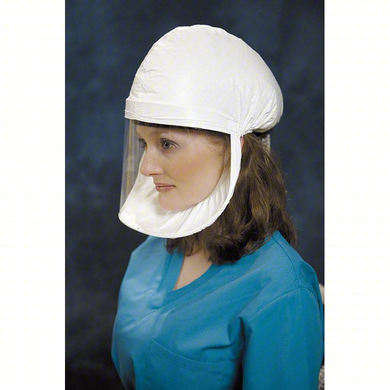 Sentinel XL PAPR System Head Cover S-4001 – Ma Deuce Trading Post