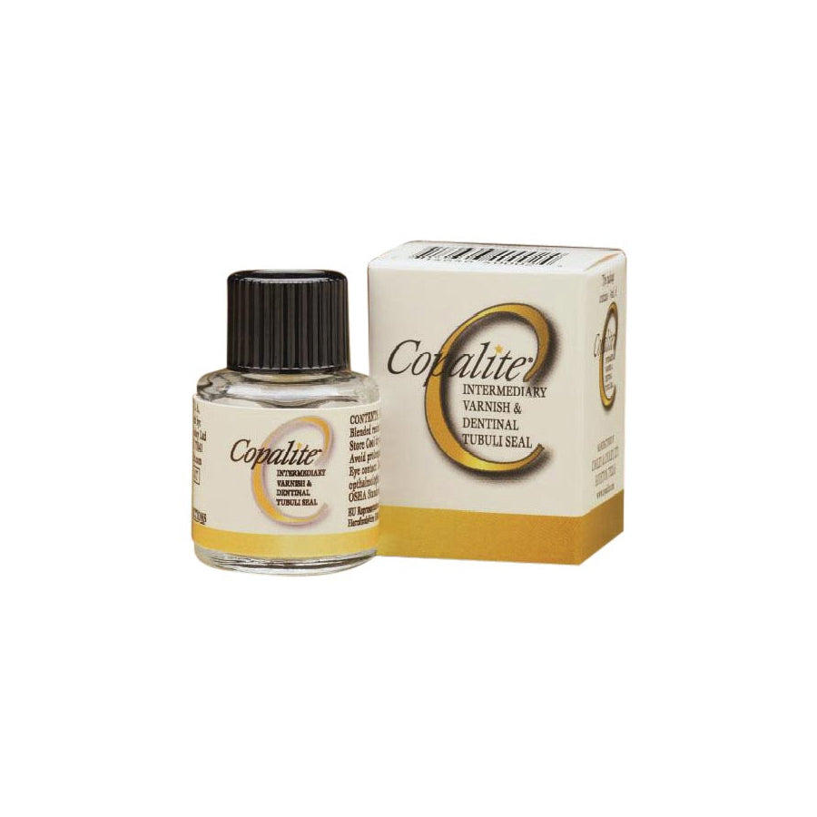 Copalite Intermediary Varnish And Dentinal Tubuli Seal 14ml by Temrex ...