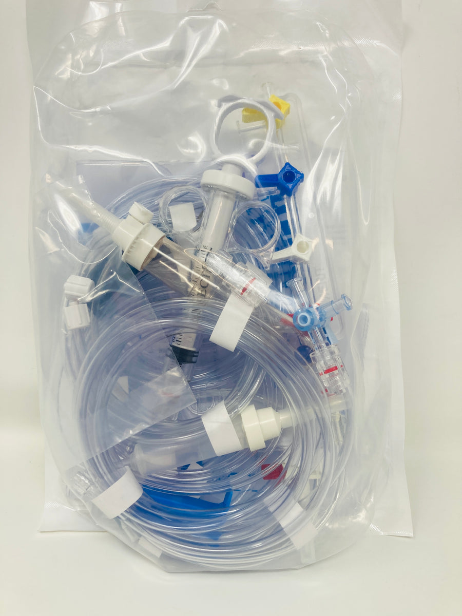 Cardiac Catheterization 4 Port Manifold Kit – Ma Deuce Trading Post