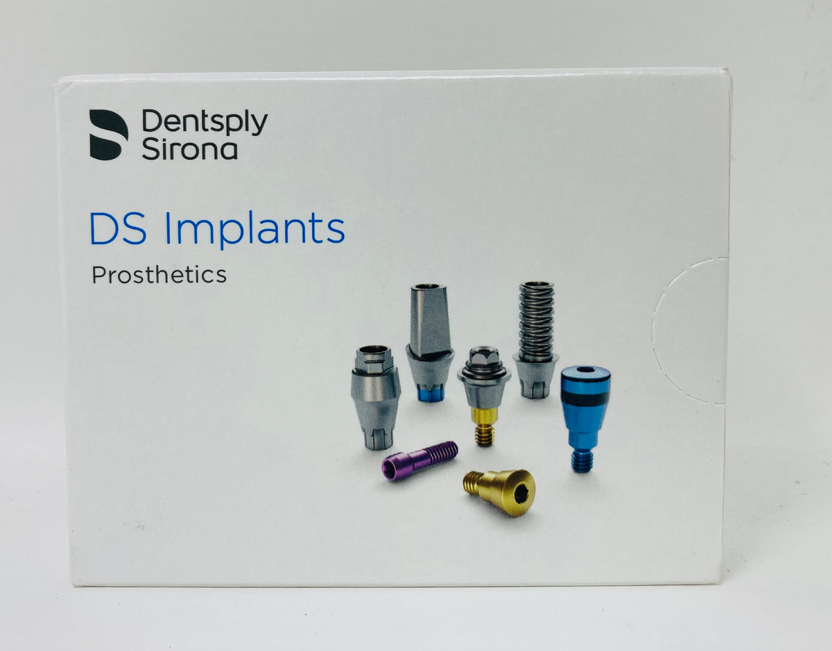 DentSply Sirona HealDesign EV (S) Purple Healing Abutment – Ma Deuce ...