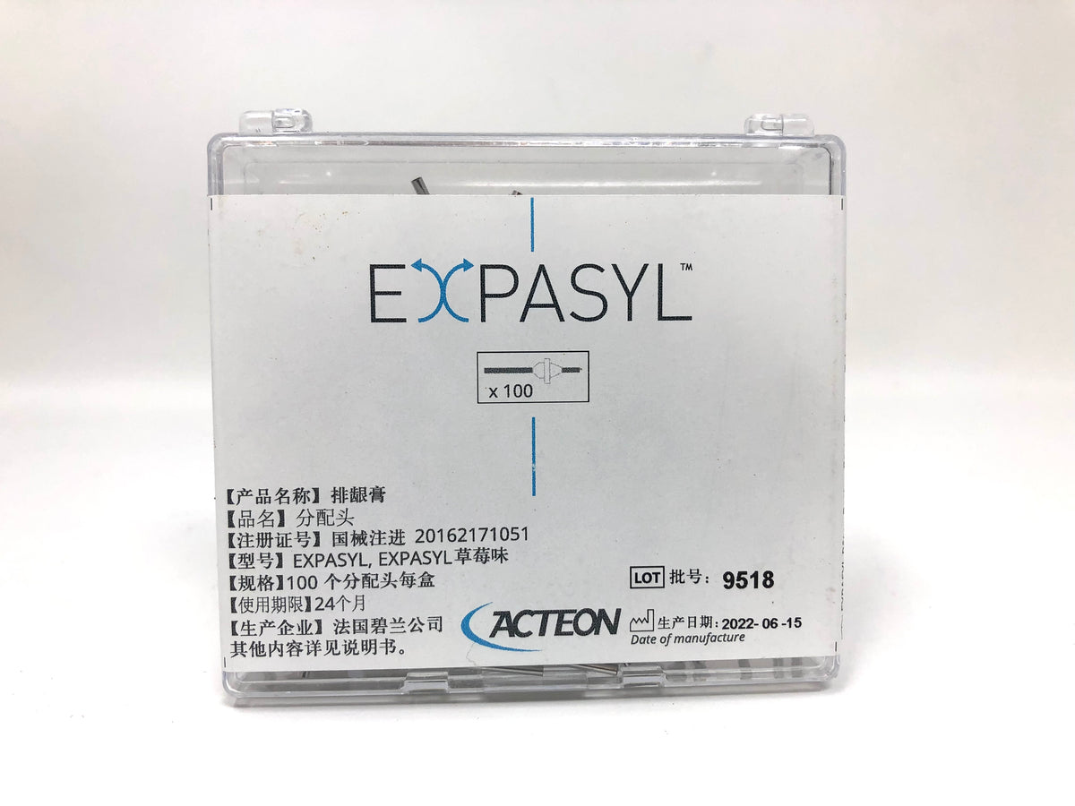 EXPASYL™ - Applicator Tips 1g CAPSULES Box of 100 EXP 2027 – Ma Deuce ...