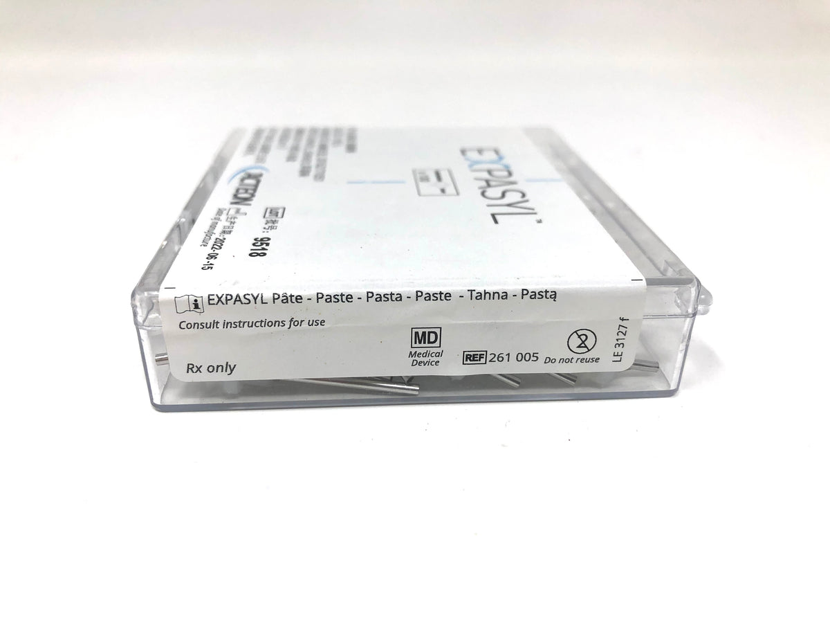 EXPASYL™ - Applicator Tips 1g CAPSULES Box of 100 EXP 2027 – Ma Deuce ...