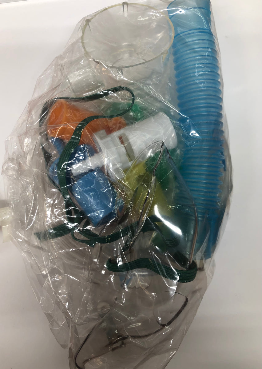 AirLife Adult Ventuiri Style Mask 001240 Lot of 48 Cardinal Health – Ma ...