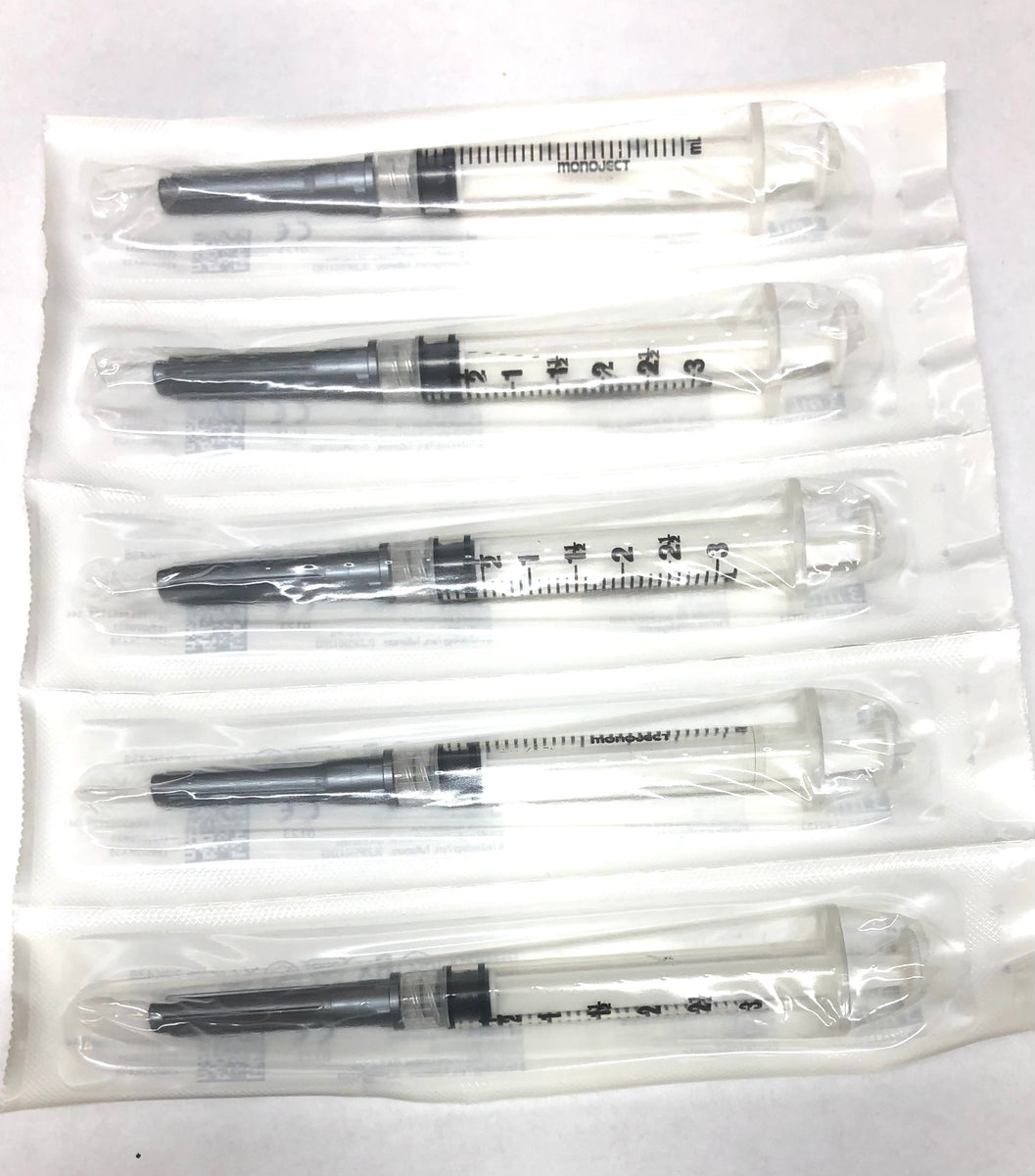 Monoject Smart Tip Needless Vial Access Cannula, 3 mL 8881540133 In Da ...