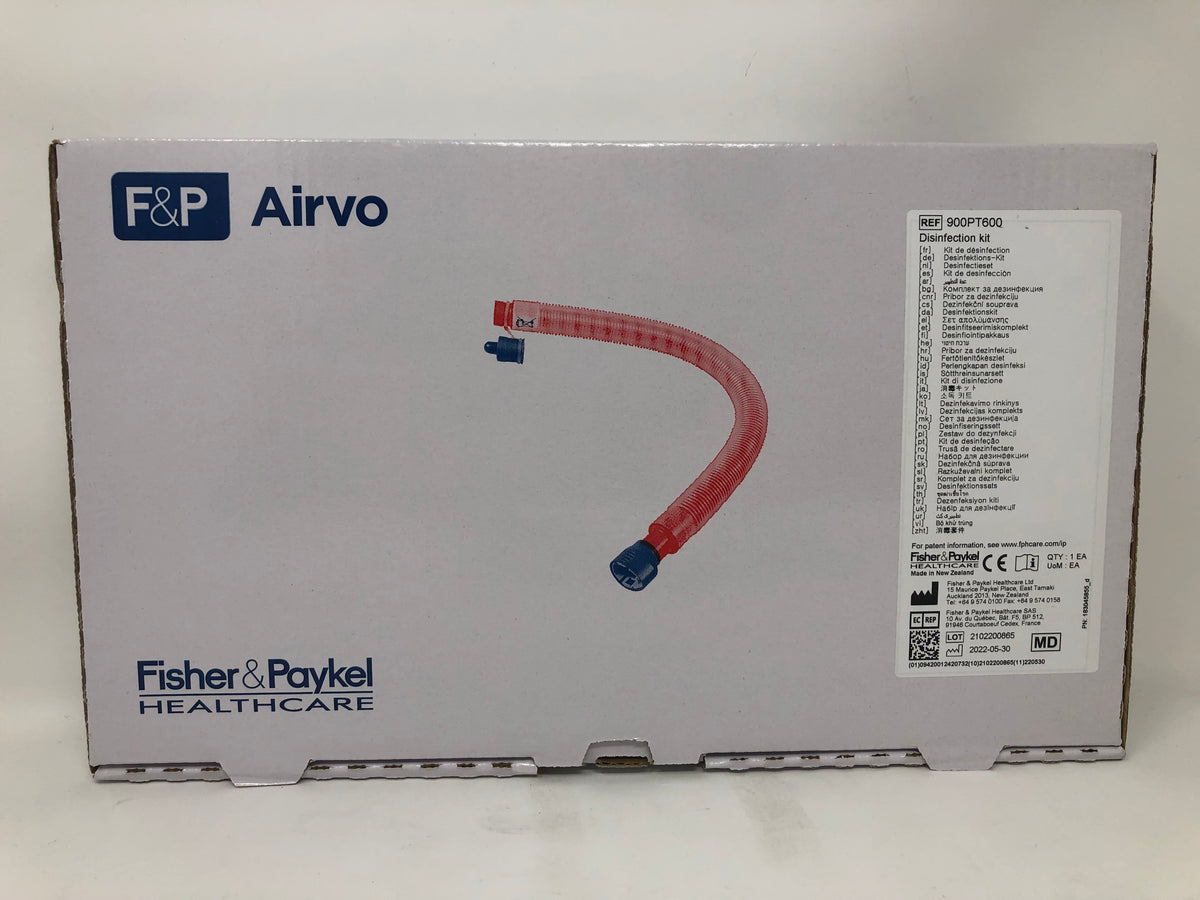 AIRVO Disinfection Kit 900PT600 Fisher Paykel Healthcare – Ma Deuce ...