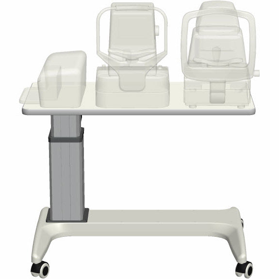 Walman Instruments Wheelchair Accessible Opthalmic K2 Table K2036RTP5 ...