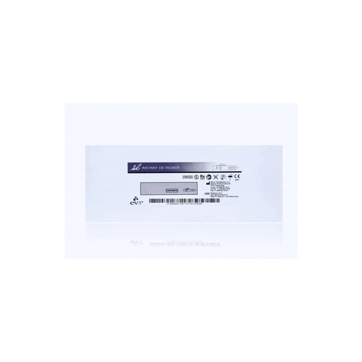 MEDTRONIC ID-1 VASCULAR INSTANT DETACHER – Ma Deuce Trading Post
