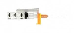 85011 Hypodermic Needle EasyPoint® Retractable 25 Gauge 1.5" Case of 4 ...