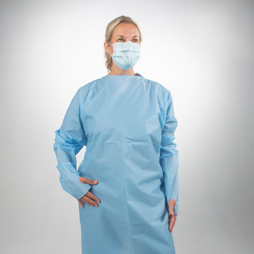 TIDI Shield Personal Protection Surgical, Dental Gowns – Ma Deuce ...