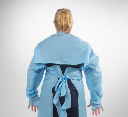 TIDI Shield Personal Protection Surgical, Dental Gowns – Ma Deuce ...